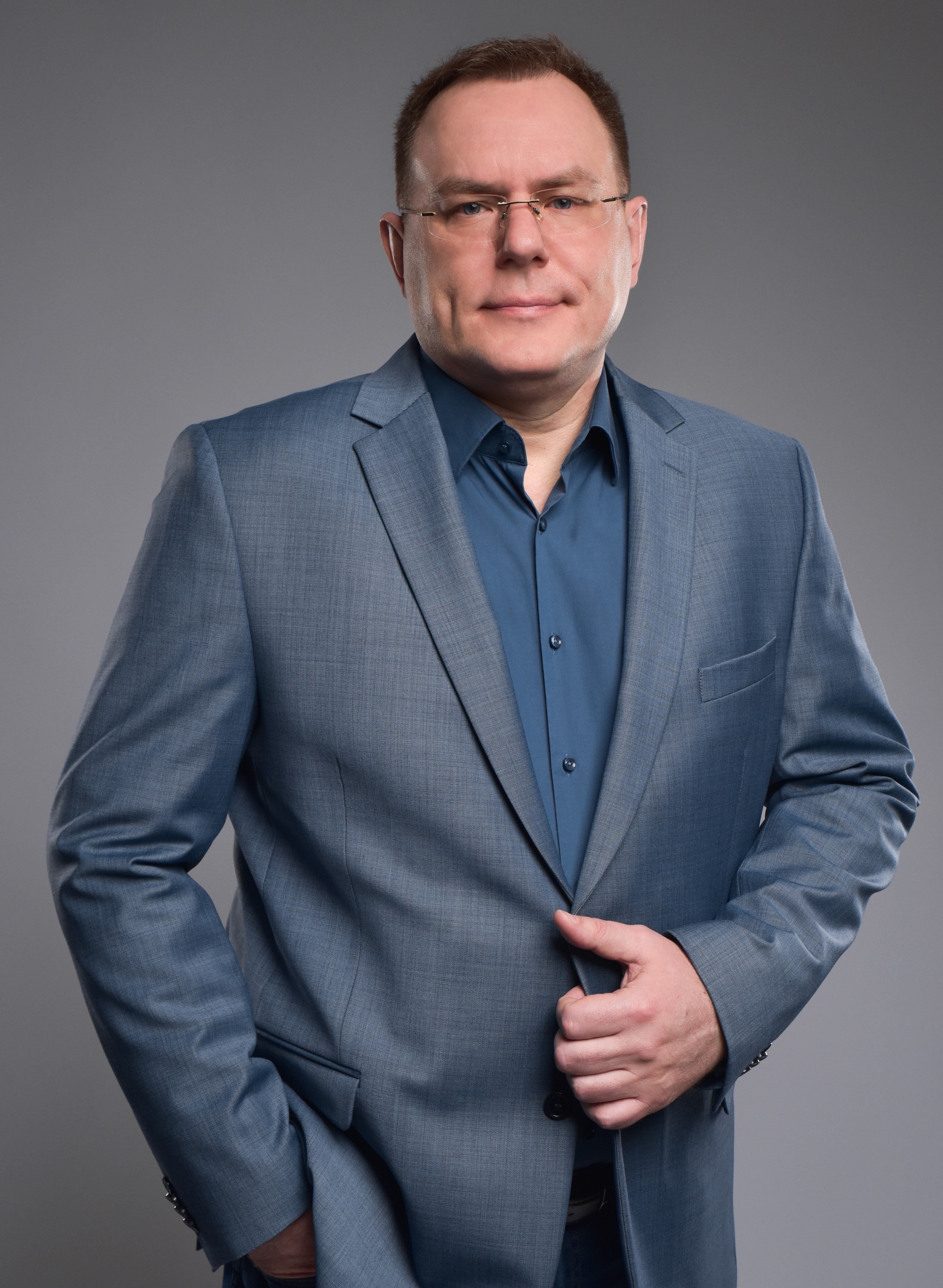 Saulius Subačius - Vyrų linija specialistai